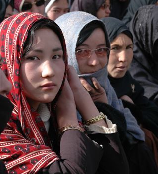 The Hazara of Afghanistan: Refugees in their own country